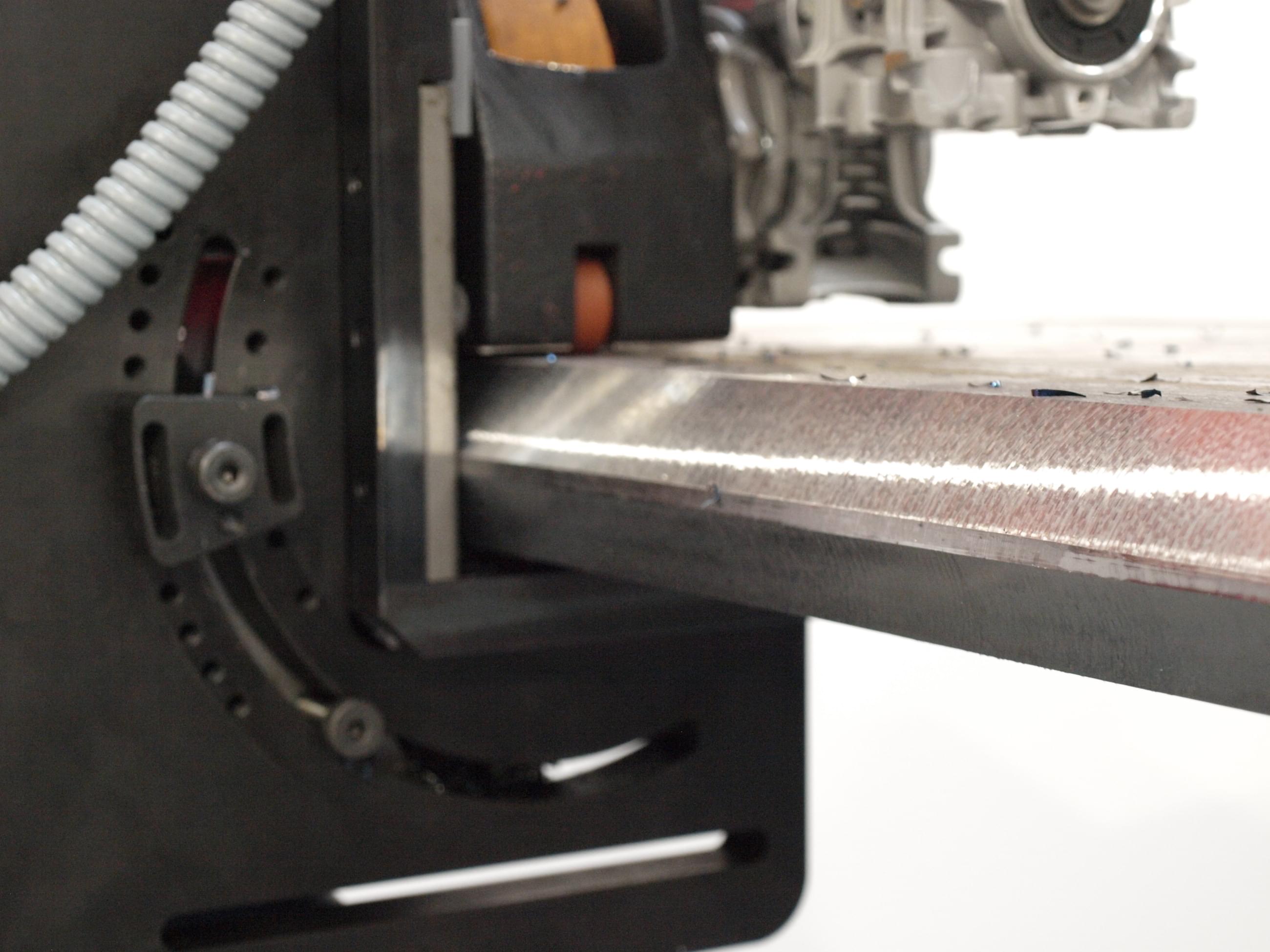 BEVEL – HIGH-END BEVELLING MACHINES