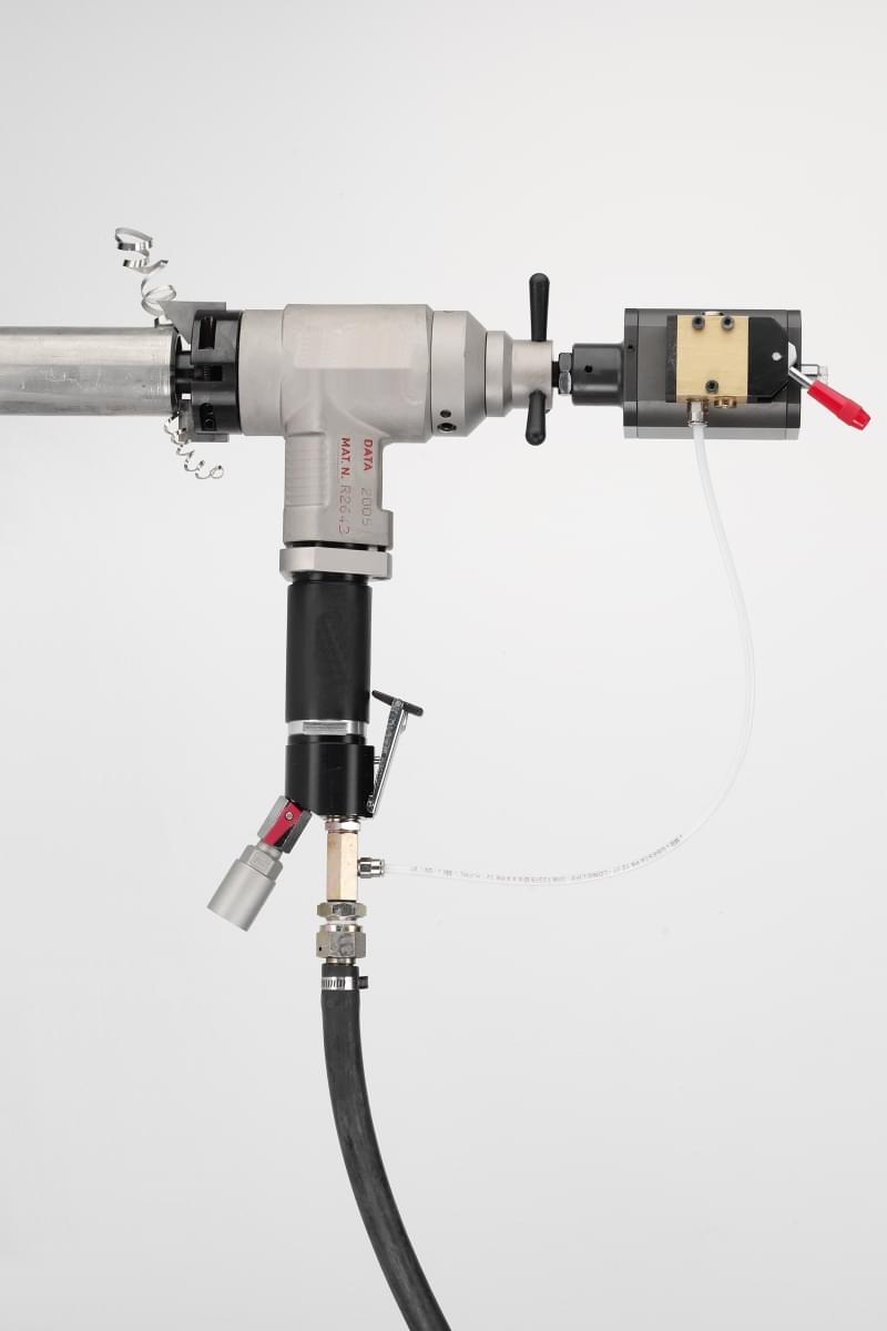 RAX: Expert Tube Bevelling Machine | BEVEL