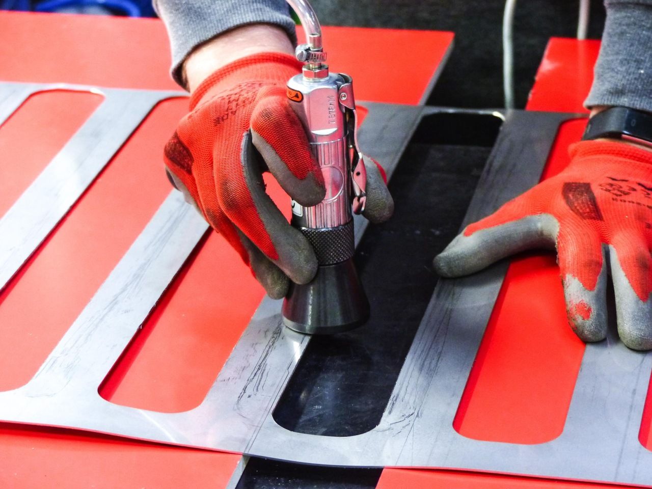 Plate bevelling machines | BEVEL