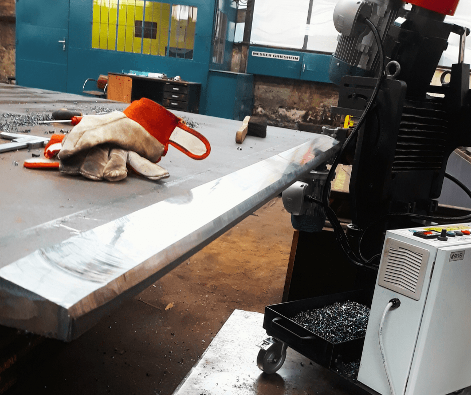 Rent Premium Bevelling Machines | BEVEL