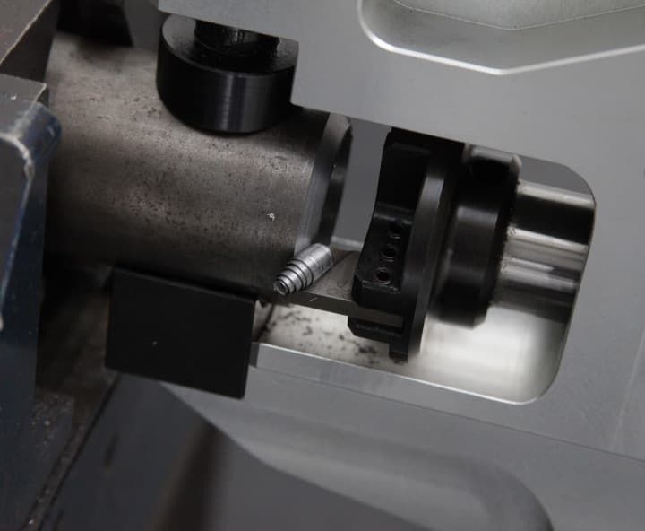 SLIMGRIP: Pipe Bevelling machine with External Clamping | BEVEL