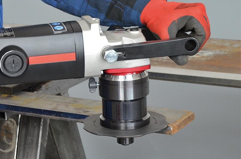 RADIMAX: Precision Manual Bevelling for Curves, Holes, and Rounded ...