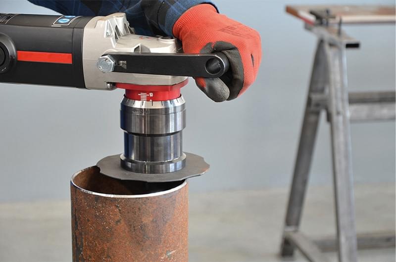 RADIMAX: Precision Manual Bevelling for Curves, Holes, and Rounded ...
