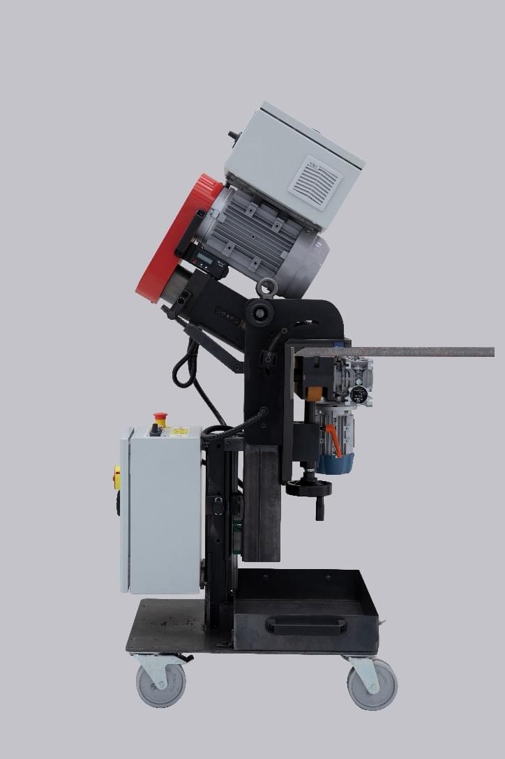 HURDMILL: Versatile Plate Beveling for Standard & J-Bevels | BEVEL