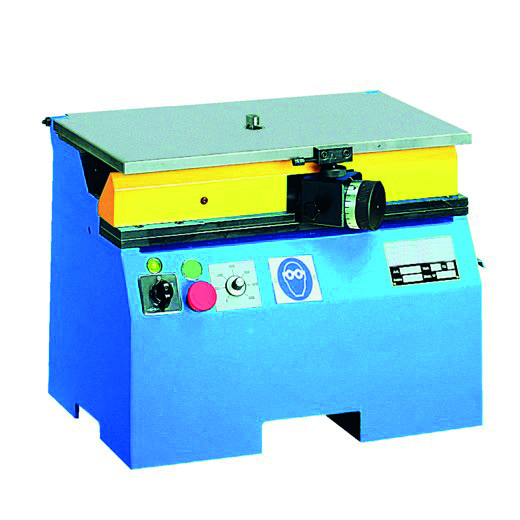 INCURV: Bench Beveller Specialized for Curved Plate Edges | BEVEL