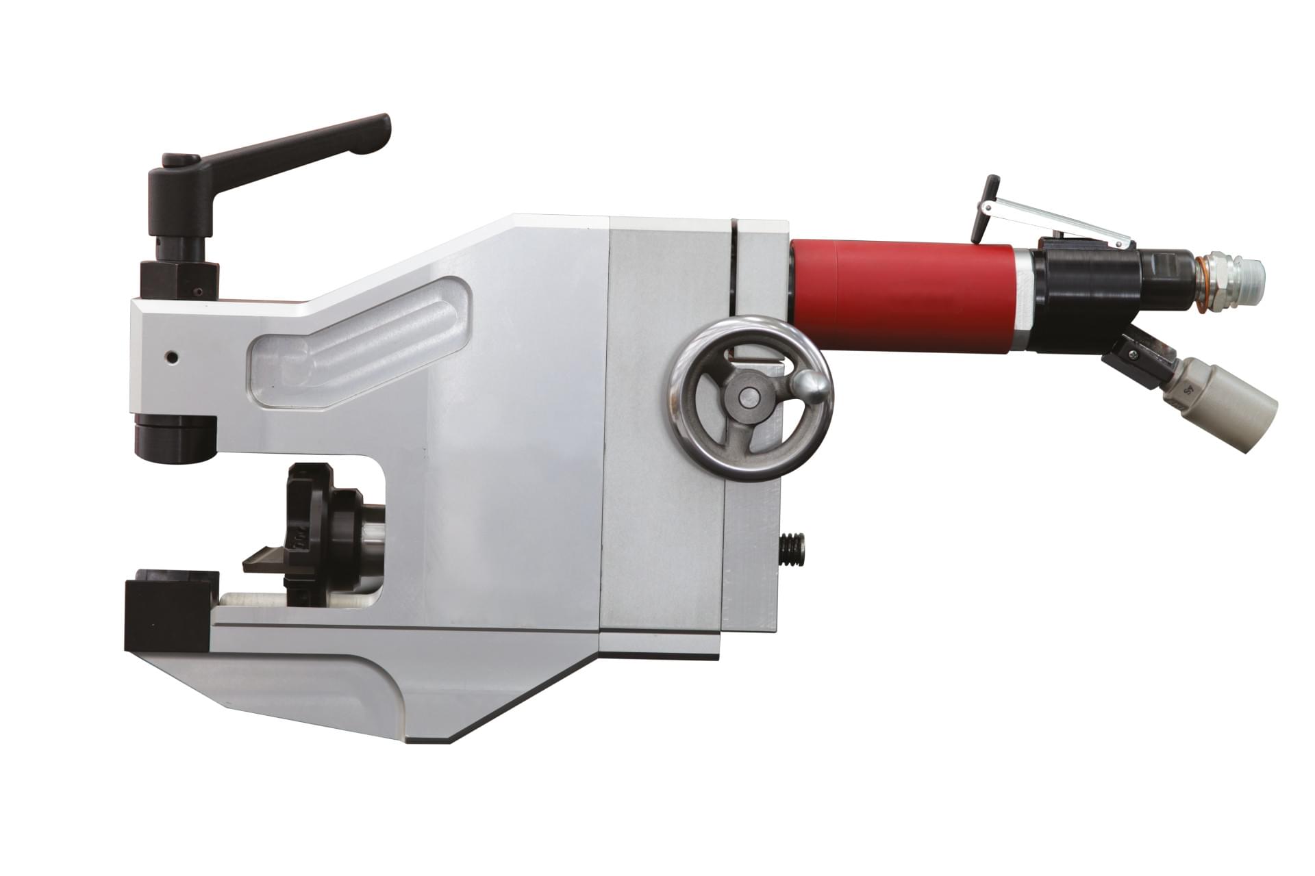 SLIMGRIP: Pipe Bevelling machine with External Clamping | BEVEL